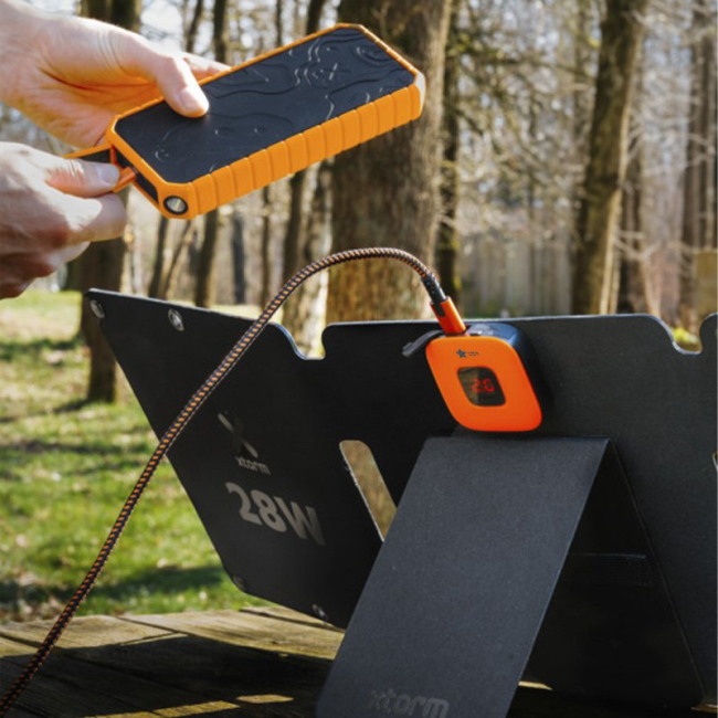 Foldable Solar Panel | Pellacraft | Promotional Merchandise