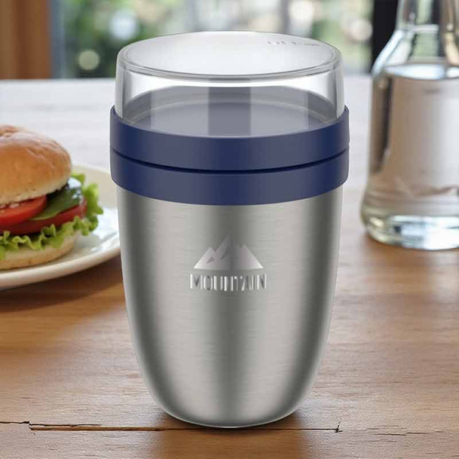 Mepal Ellipse Insulated Lunch Pot 200ml | Pellacraft | Promotional ...