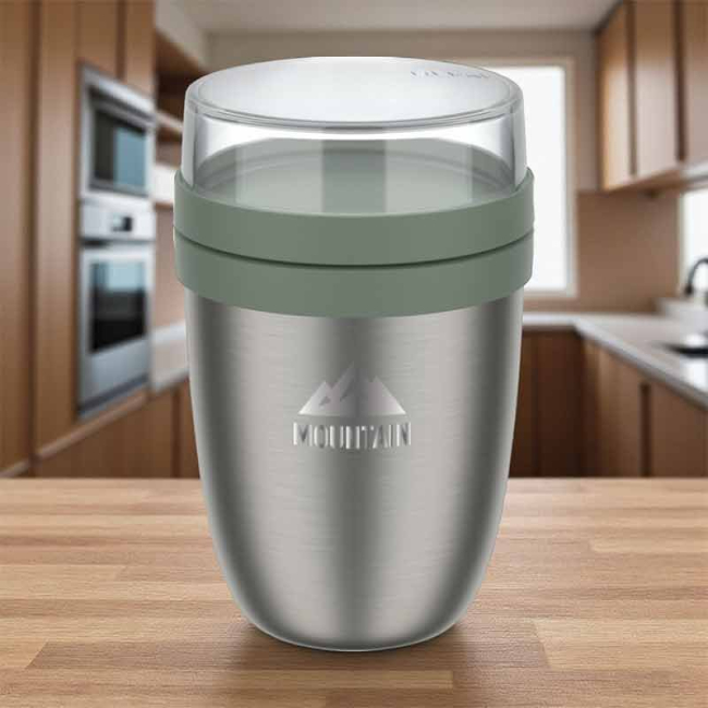 Mepal Ellipse Insulated Lunch Pot 200ml | Pellacraft | Promotional ...