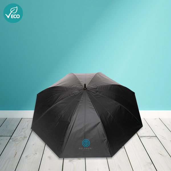 27" Impact AWARE™ RPET 190T Dual Colour Auto Open Umbrella | Pellacraft ...