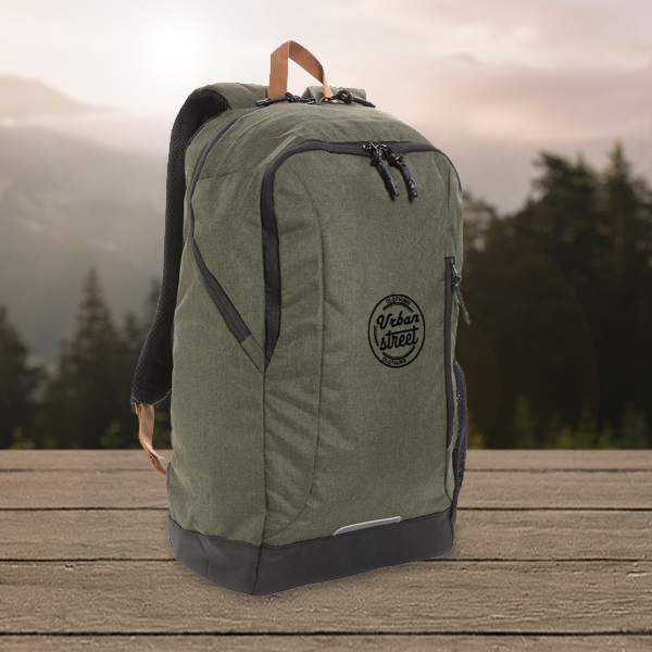Impact AWARE™ Urban Outdoor Backpack | Pellacraft | Promotional Merchandise