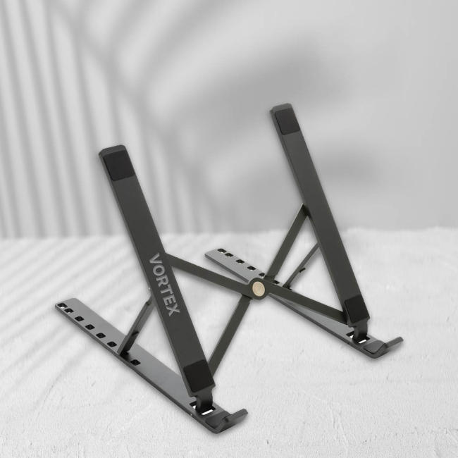 Terra RCS Recycled Aluminium Universal Laptop/Tablet Stand | Pellacraft ...