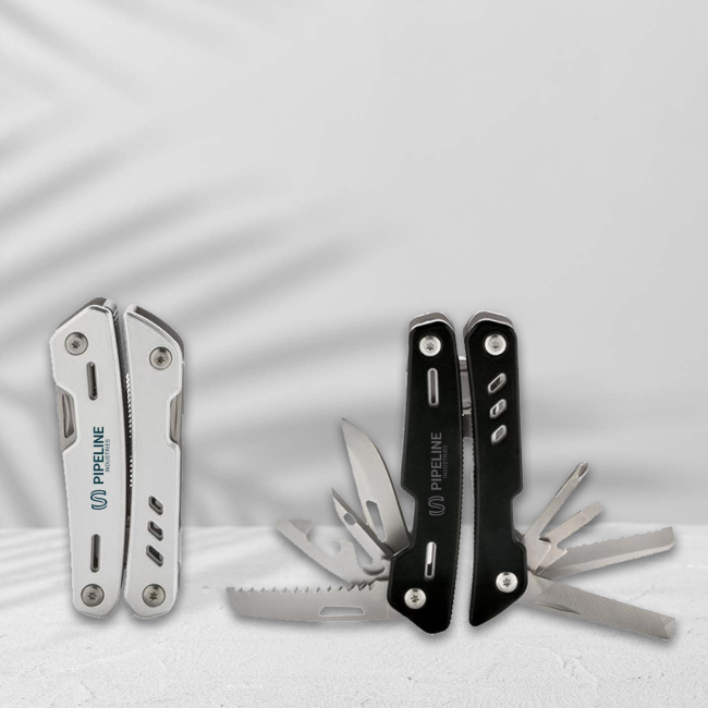 Solid Multitool | Pellacraft | Promotional Merchandise