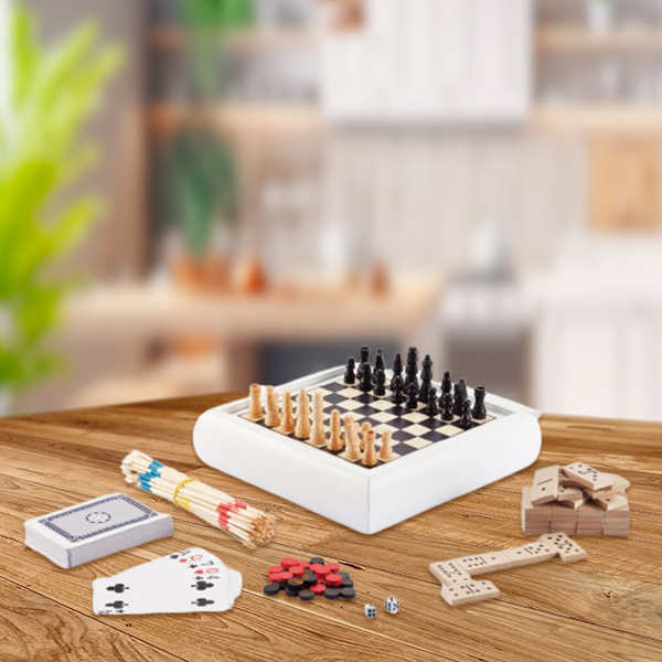 5 in 1 Game Set | Pellacraft | Promotional Merchandise