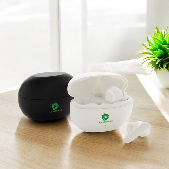Prolink RCS Recycled Plastic Hybrid ANC/ENC Earbud | Pellacraft ...