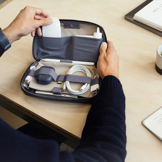 Bellroy Tech Kit | Pellacraft | Promotional Merchandise