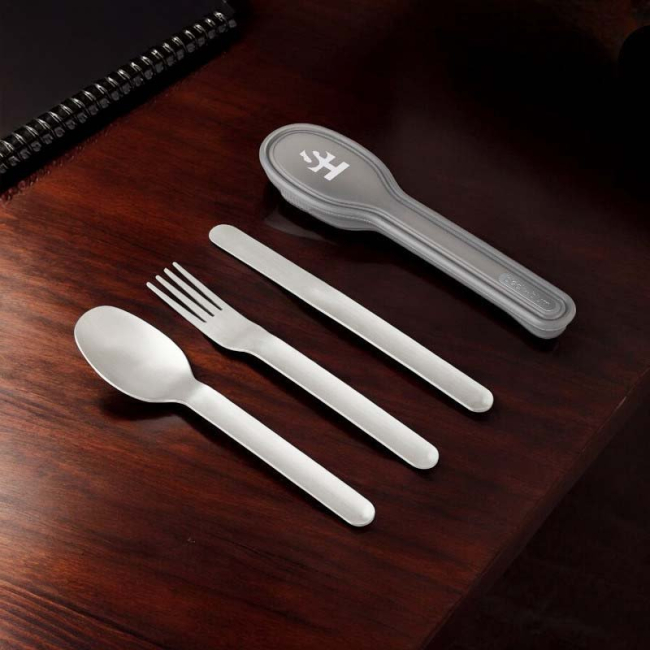 Black+Blum Cutlery Set | Pellacraft | Promotional Merchandise