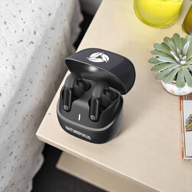 Long Beach ENC Rplastic Wireless Earbuds | Pellacraft | Promotional ...