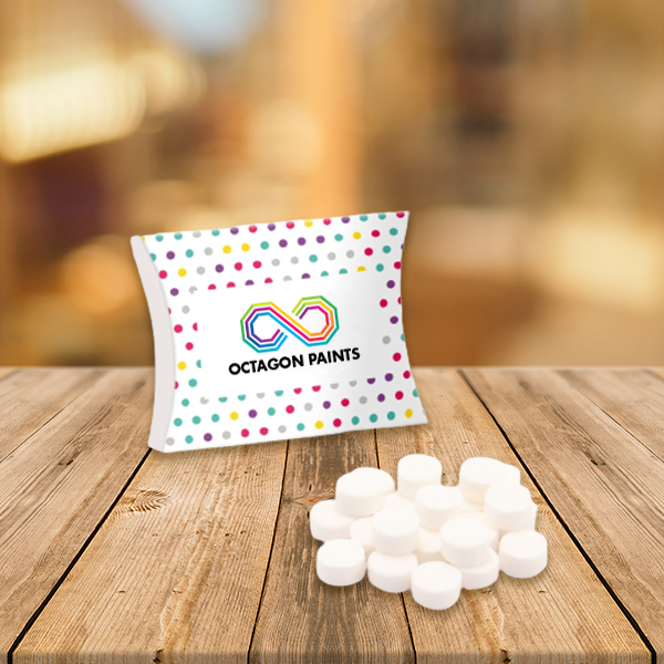 Eco Range – Eco Large Pouch Box - Midi Mints | Pellacraft | Promotional ...