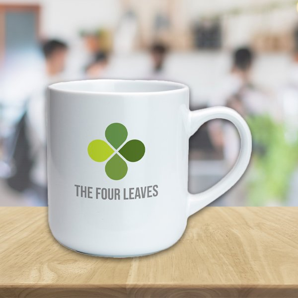 Clover Mug 420ml | Pellacraft | Promotional Merchandise
