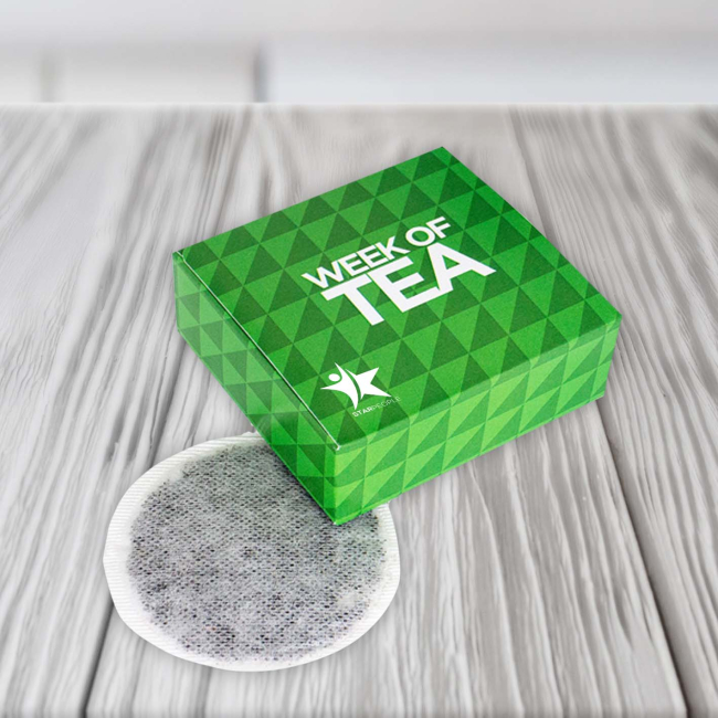 Week of Tea | Pellacraft | Promotional Merchandise