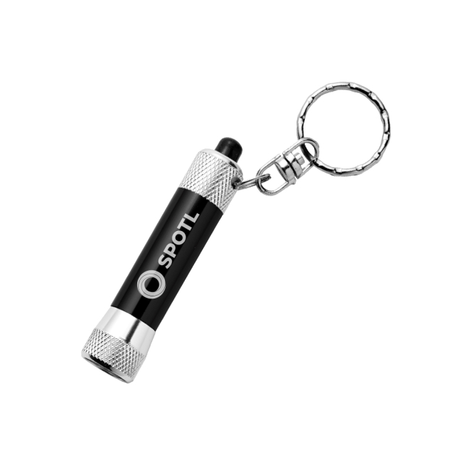 Key Holder And Metal Torch | Pellacraft | Promotional Merchandise