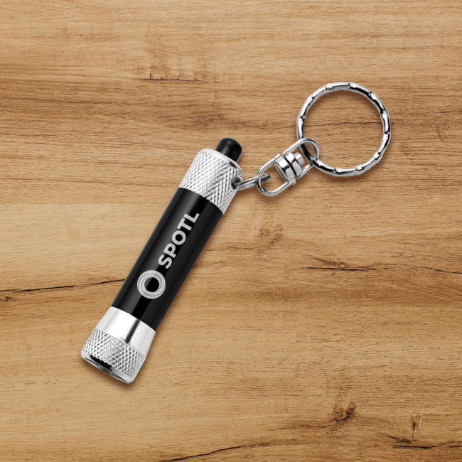Key Holder And Metal Torch | Pellacraft | Promotional Merchandise