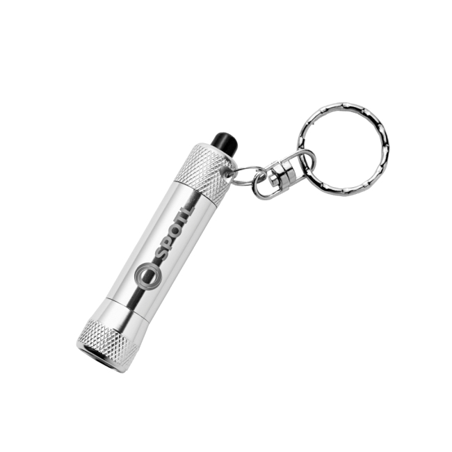 Key Holder And Metal Torch | Pellacraft | Promotional Merchandise