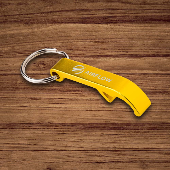 Key Holder And Bottle Opener | Pellacraft | Promotional Merchandise