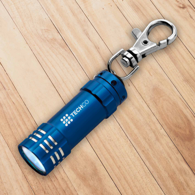 Pocket Torch with 3 LED lights | Pellacraft | Promotional Merchandise