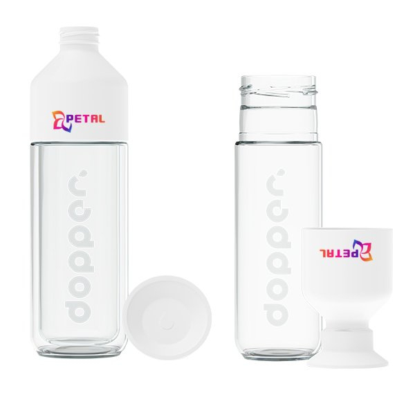 Dopper Glass Bottle | Pellacraft | Promotional Merchandise