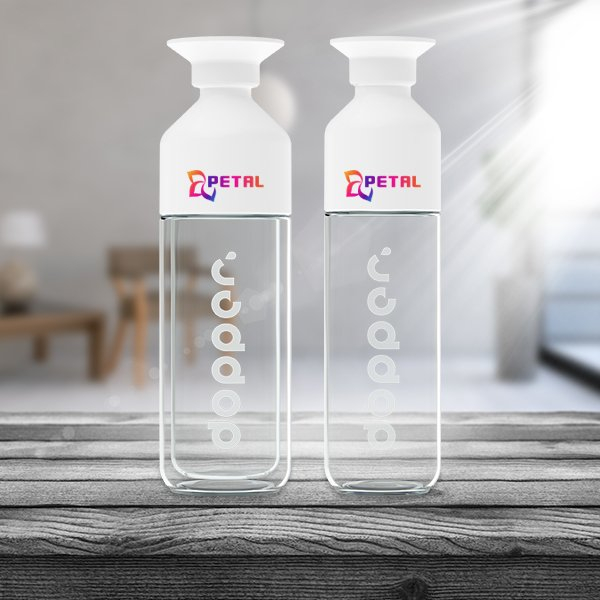 Dopper Glass Bottle | Pellacraft | Promotional Merchandise