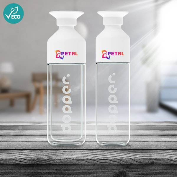 Dopper Glass Bottle | Pellacraft | Promotional Merchandise