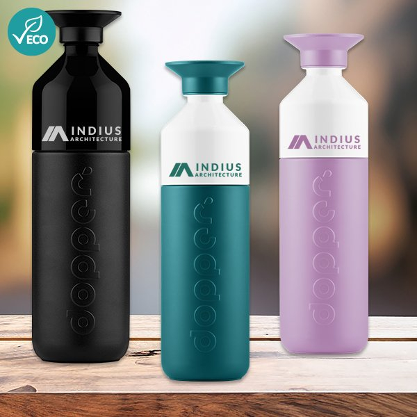 Dopper Insulated Bottle | Pellacraft | Promotional Merchandise