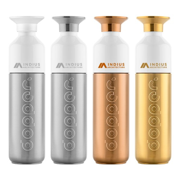 Dopper Steel Bottle | Pellacraft | Promotional Merchandise