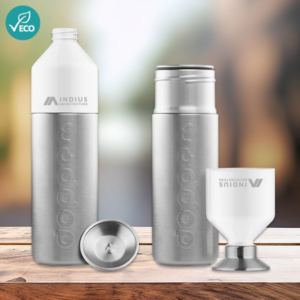 Dopper Steel Bottle | Pellacraft | Promotional Merchandise