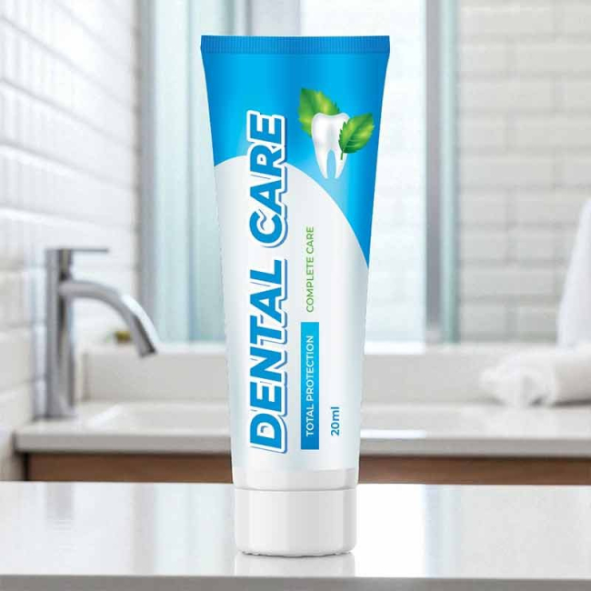 Toothpaste 20ml | Pellacraft | Promotional Merchandise