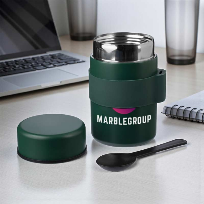 Stainless Steel Double Walled Lunch Pot 460ml | Pellacraft ...