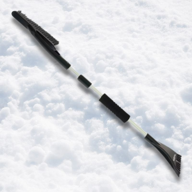 Telescopic Ice scraper and Snow Brush | Pellacraft | Promotional ...