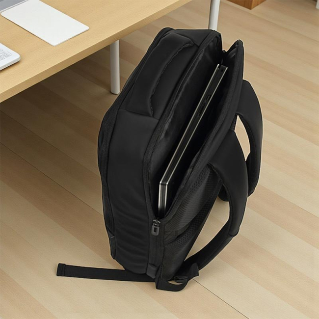 Wye Recycled Compact Laptop Backpack 10.3L | Pellacraft | Promotional ...