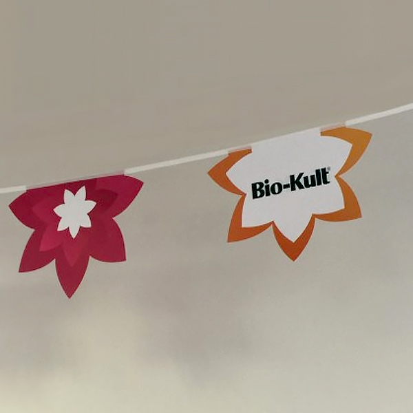 Bespoke Branded Bunting 10m | Pellacraft | Promotional Merchandise