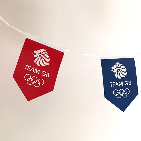 Bespoke Branded Bunting 10m | Pellacraft | Promotional Merchandise