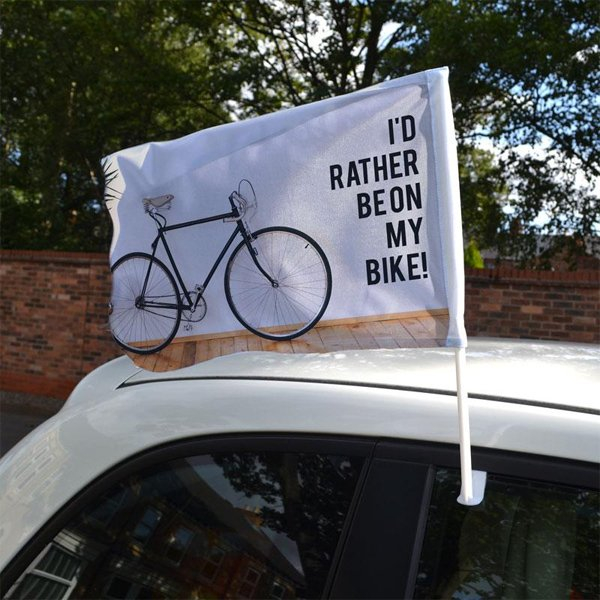 Custom Car Flags | Pellacraft | Promotional Merchandise