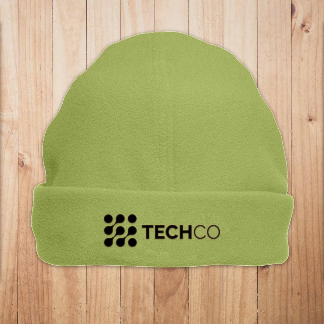 Luminescent Safety Beanie - Toque | Pellacraft | Promotional Merchandise