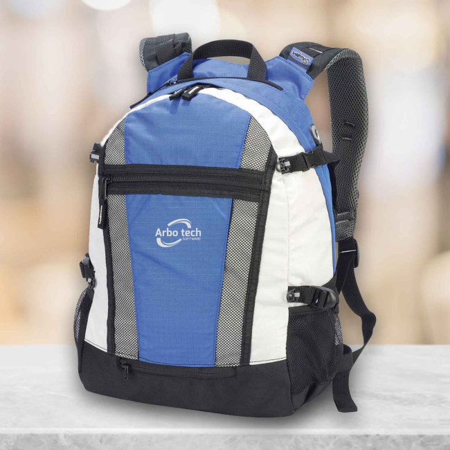 Indiana Backpack | Pellacraft | Promotional Merchandise