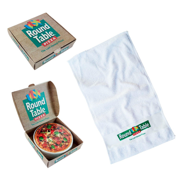Promotional Compact Towels | Pellacraft | Promotional Merchandise