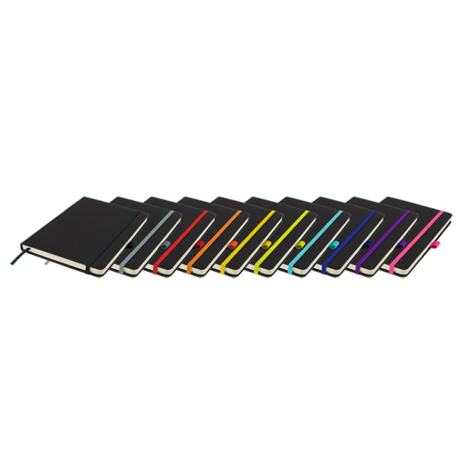 A5 DeNiro Notebook | Pellacraft | Promotional Merchandise