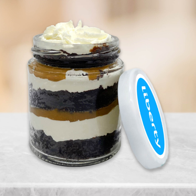 Cake Jars | Pellacraft | Promotional Merchandise