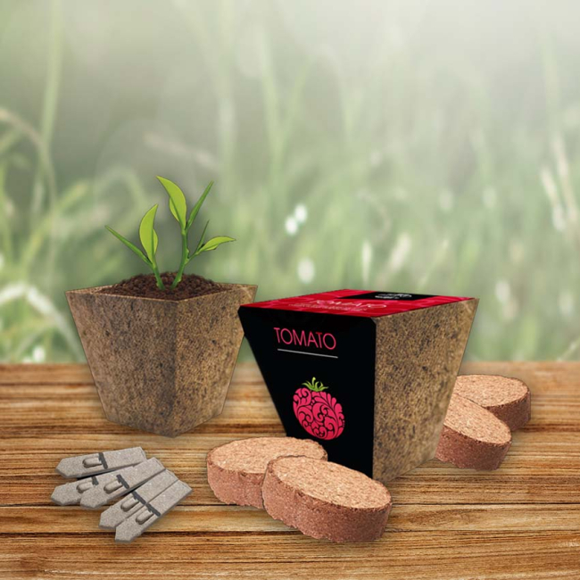 Bio Pot Gardens | Pellacraft | Promotional Merchandise