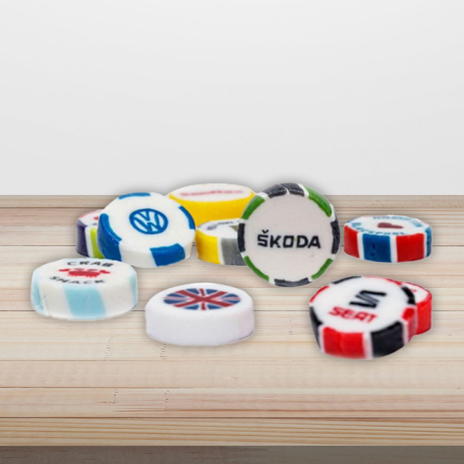 Branded Rock Sweets | Pellacraft | Promotional Merchandise