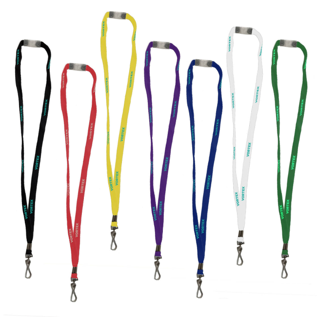 Plain Lanyards 10mm | Pellacraft | Promotional Merchandise