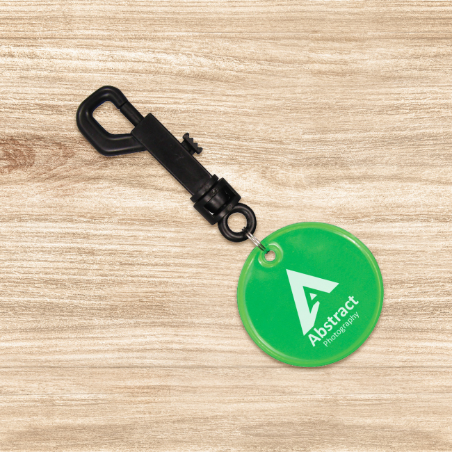 Clip On Reflectors | Pellacraft | Promotional Merchandise