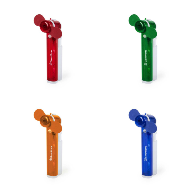 Vaporizer Fan Hendry | Pellacraft | Promotional Merchandise