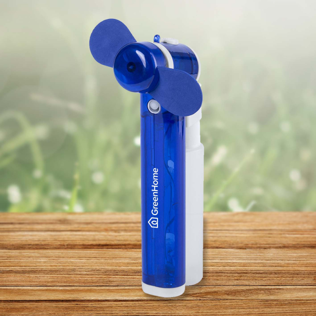 Vaporizer Fan Hendry | Pellacraft | Promotional Merchandise