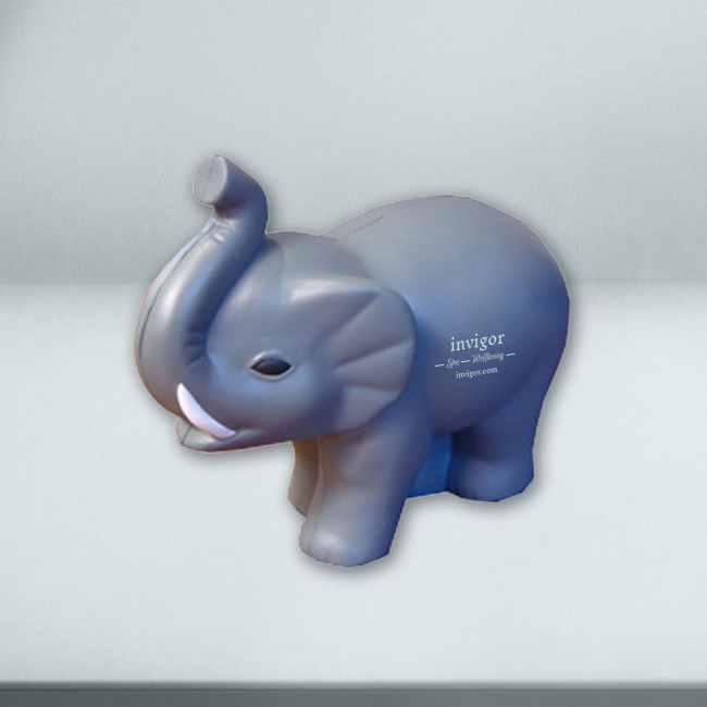 Elephant Shaped Stress Ball | Pellacraft | Promotional Merchandise