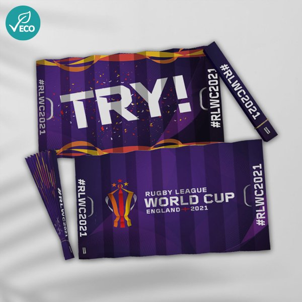 Digital Clap-banner® | Pellacraft | Promotional Merchandise