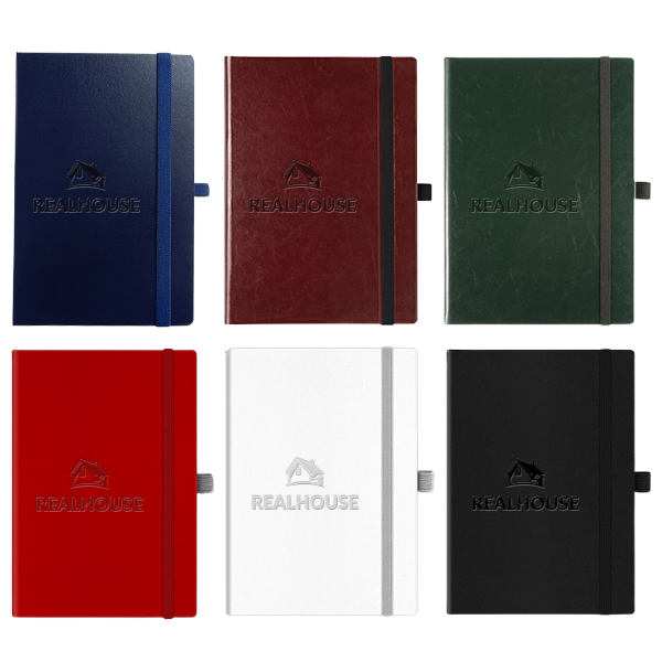 Baladek A5 Notebook | Pellacraft | Promotional Merchandise