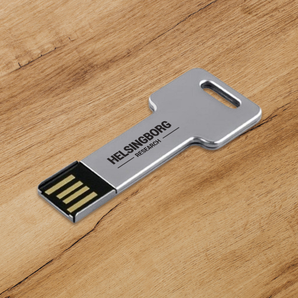 Key Shaped Usb Flash Drive Memory Stick 4GB | Pellacraft | Promotional ...