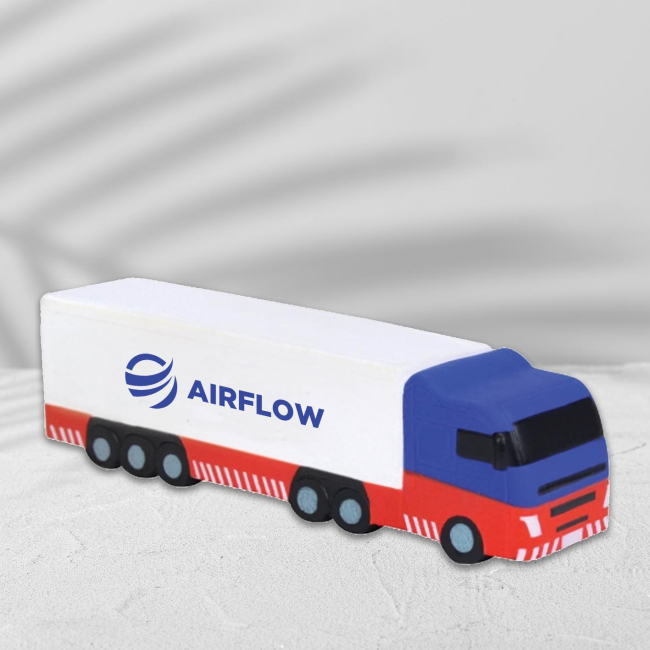 Stress Artic Lorry | Pellacraft | Promotional Merchandise