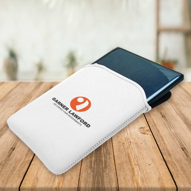 Neoprene Standard Laptop Pouch (Tablet) | Pellacraft | Promotional ...